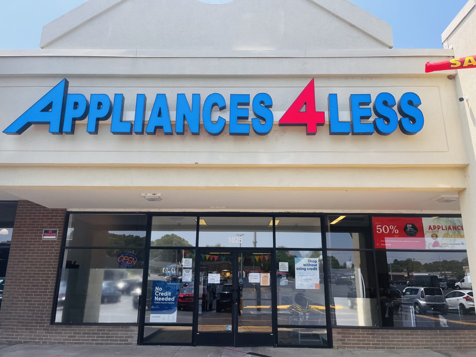 Appliances 4 Less Nashville TN - Best Discount Appliances Store In ...